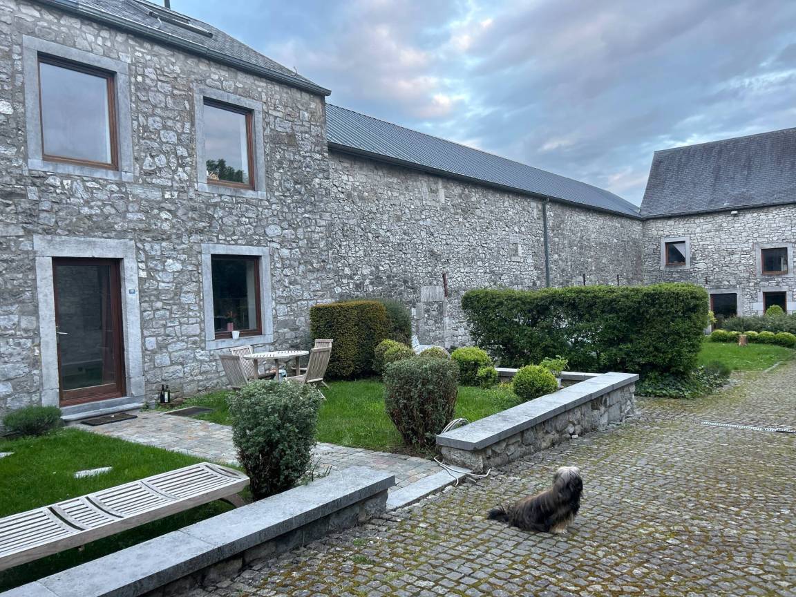 100 M² Chambre Privée ∙ 1 Chambre ∙ 2 Personnes - Huy
