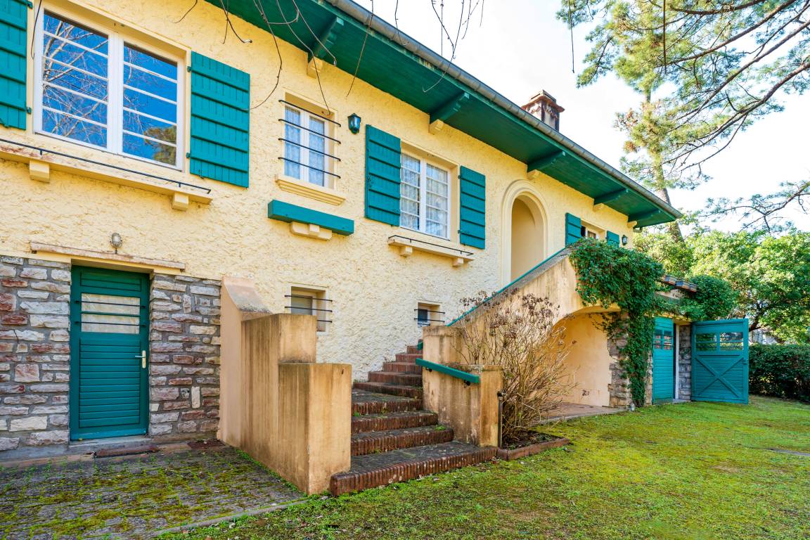 130 M² House ∙ 3 Bedrooms ∙ 6 Guests - Capbreton