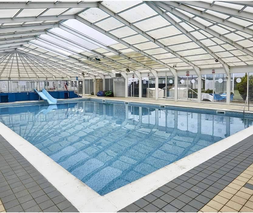 70 M² Lodge ∙ 3 Bedrooms ∙ 6 Guests - Hunstanton