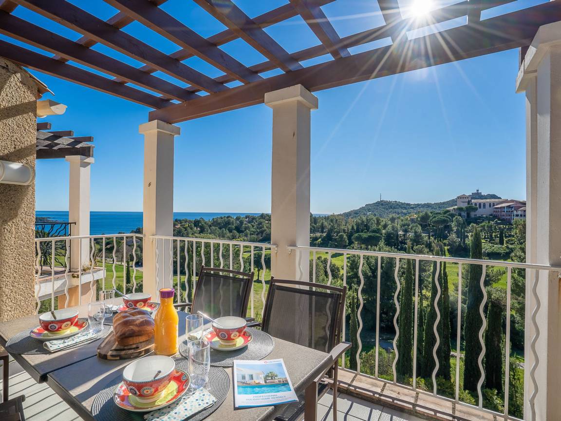 28 M² Maison De Vacances ∙ 1 Chambre ∙ 4 Personnes - Agay