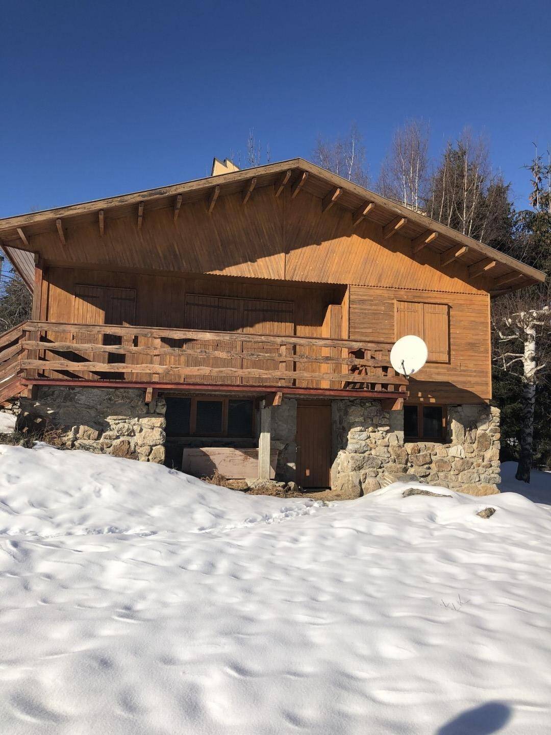 76 M² Chalet ∙ 3 Chambres ∙ 10 Personnes - Ax-les-Thermes