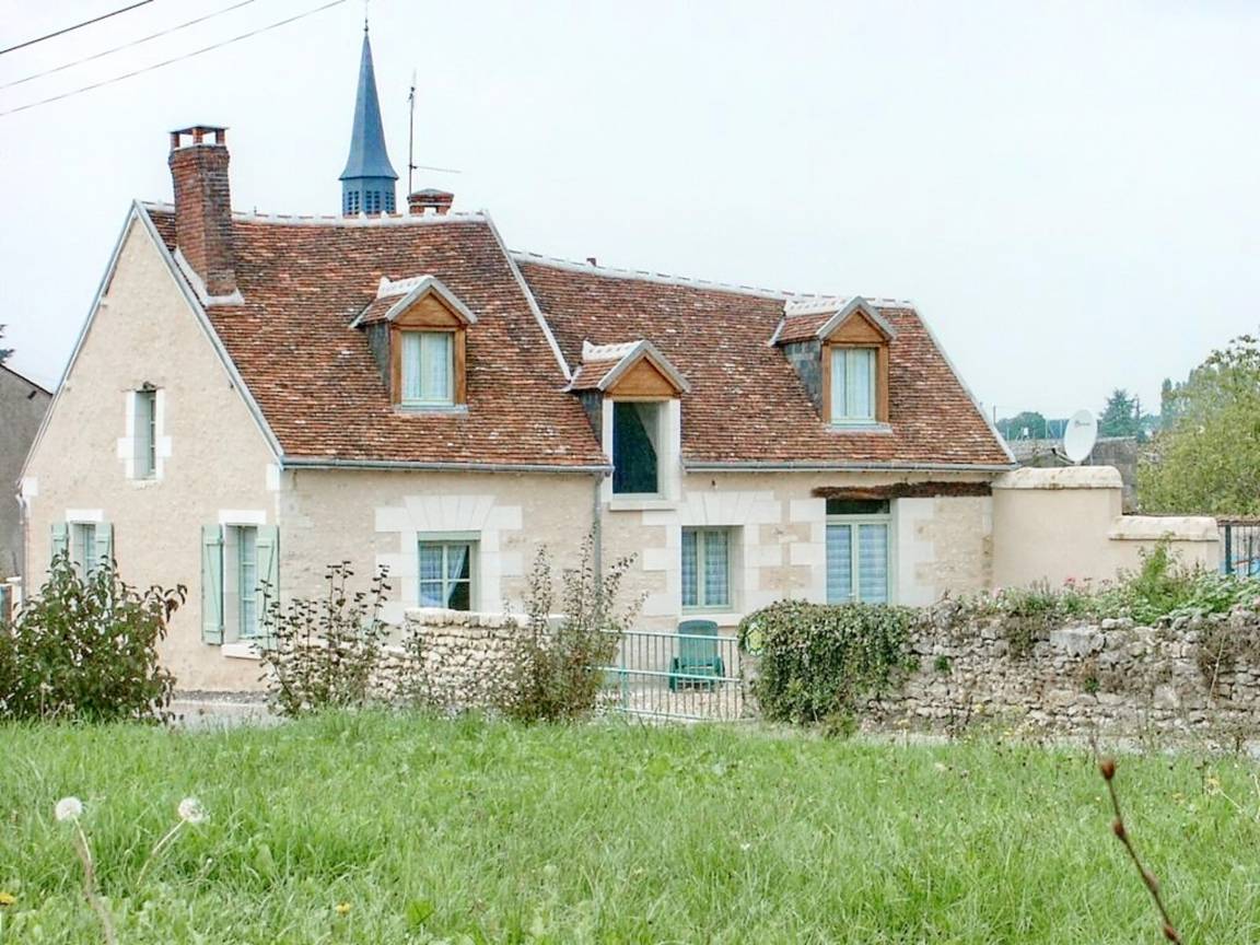 105 M² Cottage ∙ 3 Chambres ∙ 7 Personnes - Touraine