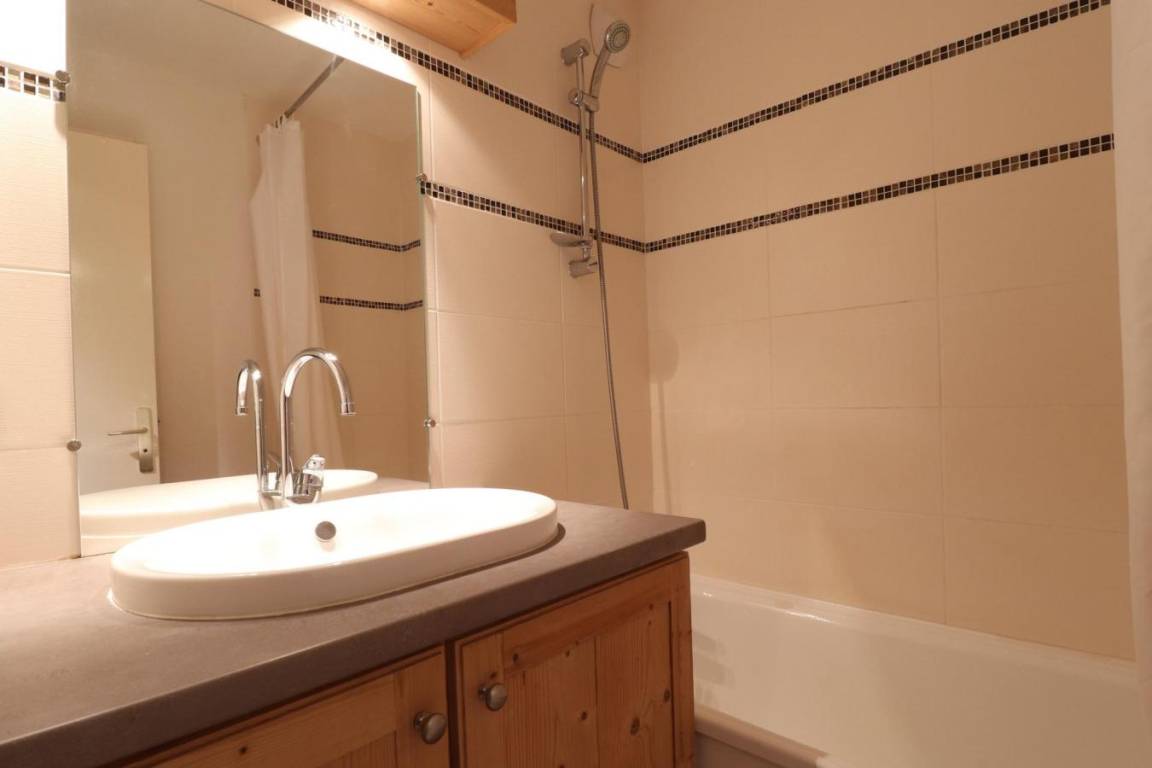 27 M² Appartement ∙ 1 Chambre ∙ 4 Personnes - Champagny-en-Vanoise