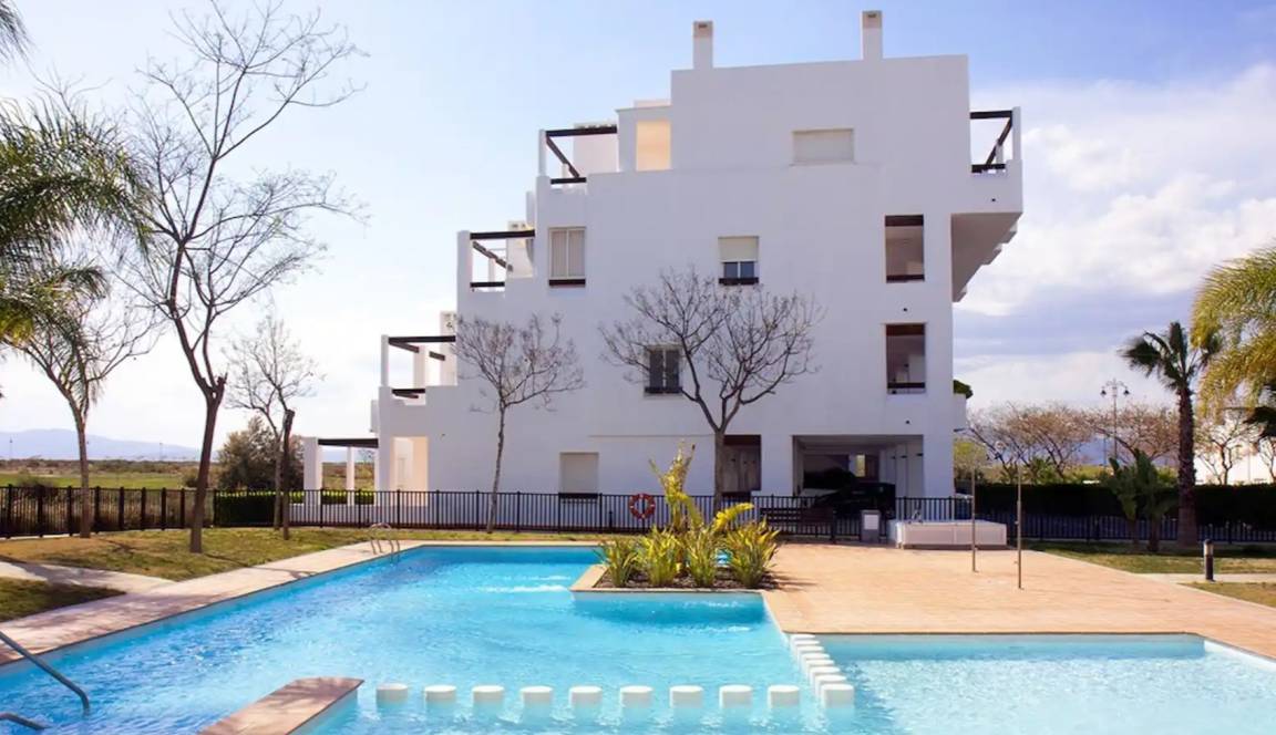 70 M² Ferienhaus ∙ 2 Schlafzimmer ∙ 4 Gäste - Alhama de Murcia