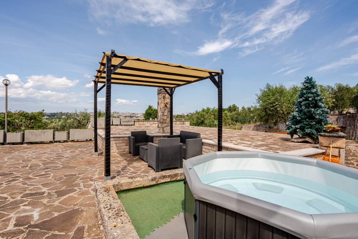 85 M² Casa ∙ 3 Habitaciones ∙ 4 Huéspedes - Noci