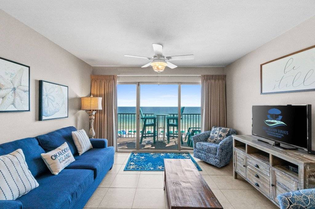 105 M² Huoneisto ∙ 2 Makuuhuonetta ∙ 6 Vierasta - Mary Esther, FL