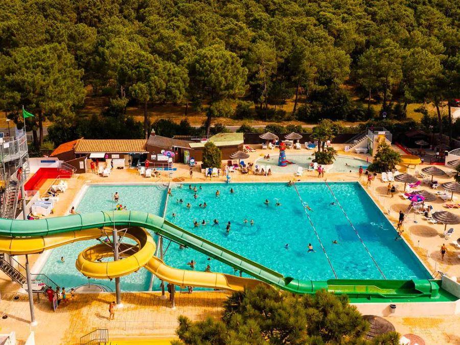 Mobil-home ∙ 3 Chambres ∙ 6 Personnes - Les Mathes