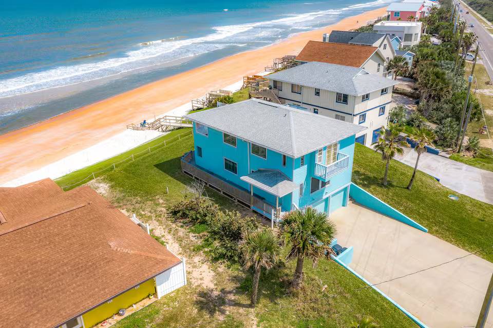 House ∙ 2 Bedrooms ∙ 6 Guests - Flagler Beach, FL