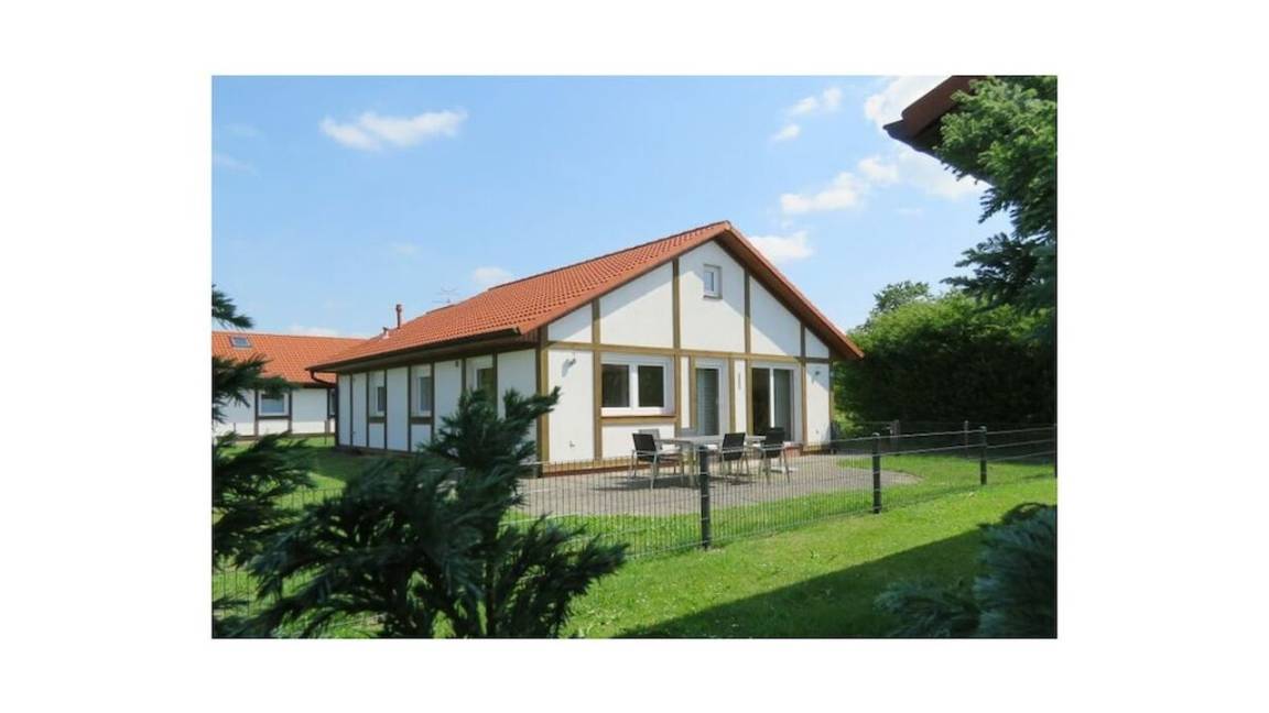 60 M² Maison De Vacances ∙ 2 Chambres ∙ 5 Personnes - Buxtehude