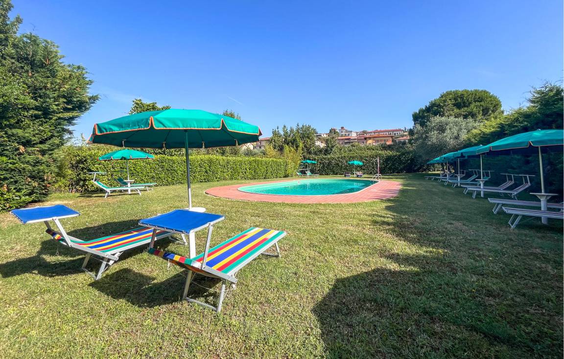 100 M² Appartamento ∙ 3 Camere Da Letto ∙ 7 Ospiti - Passignano sul Trasimeno