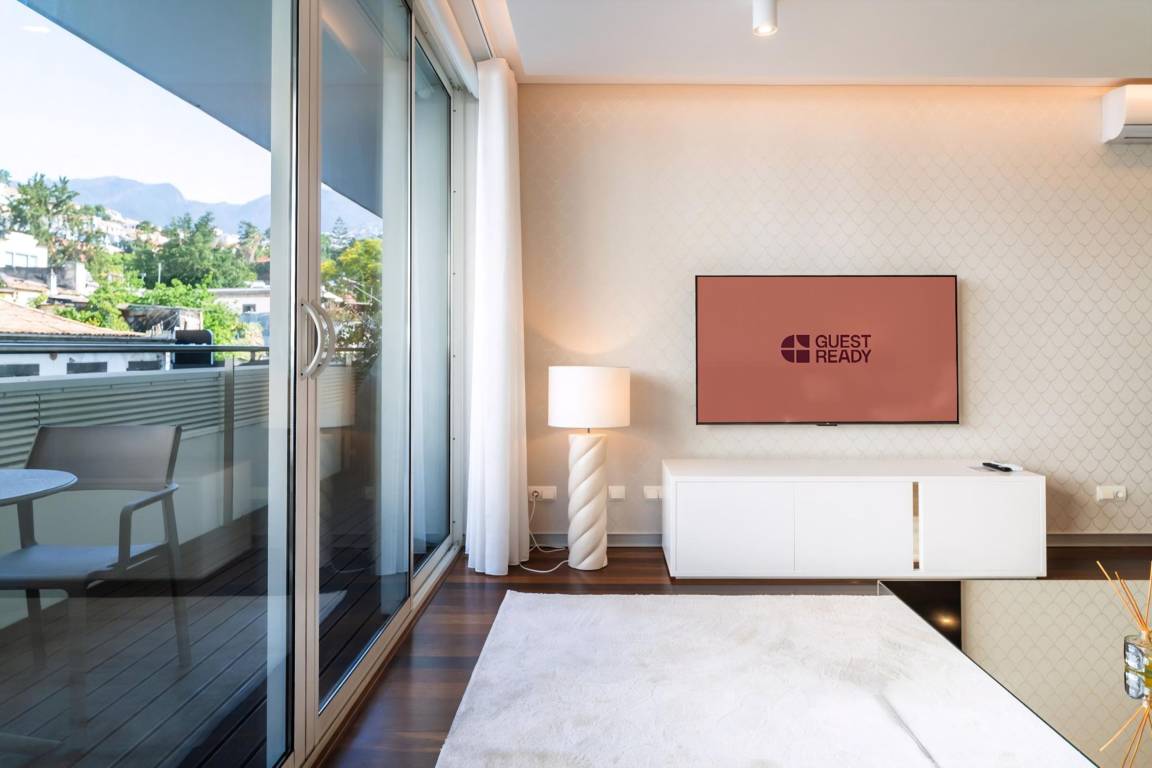 Appartement ∙ 3 Slaapkamers ∙ 6 Gasten - Madeira
