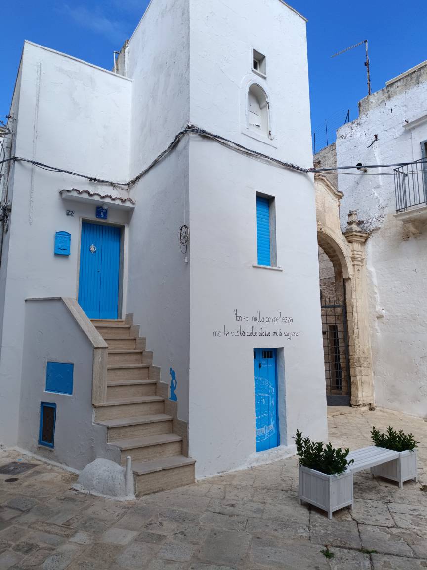 45 M² Casa ∙ 1 Habitación ∙ 2 Huéspedes - Carovigno