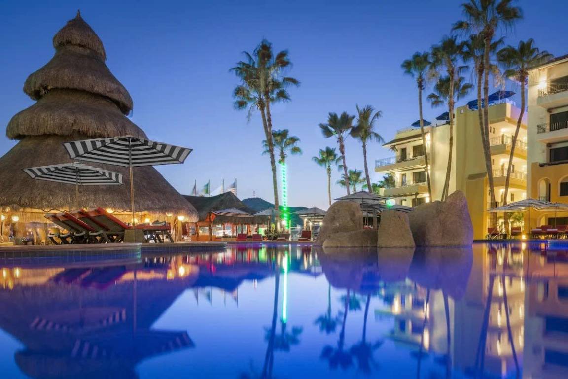 47 M² Ferienwohnung ∙ 1 Schlafzimmer ∙ 3 Gäste - Cabo San Lucas