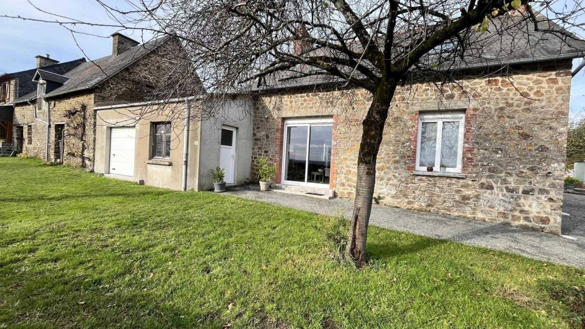 95 M² Gîte ∙ 3 Chambres ∙ 7 Personnes - Le Mont-Saint-Michel