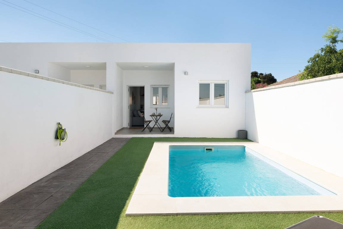 40 M² Apartamento ∙ 2 Habitaciones ∙ 6 Huéspedes - Los Caños de Meca
