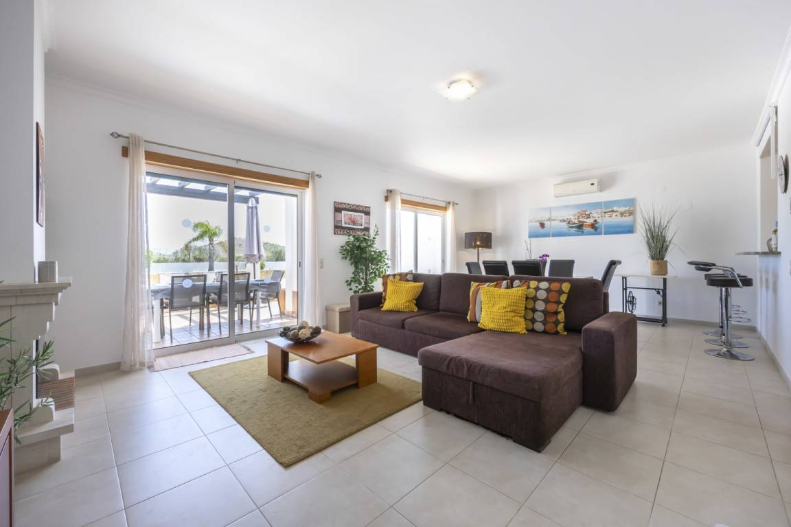 150 M² Apartamento ∙ 3 Quartos ∙ 6 Hóspedes - Sagres