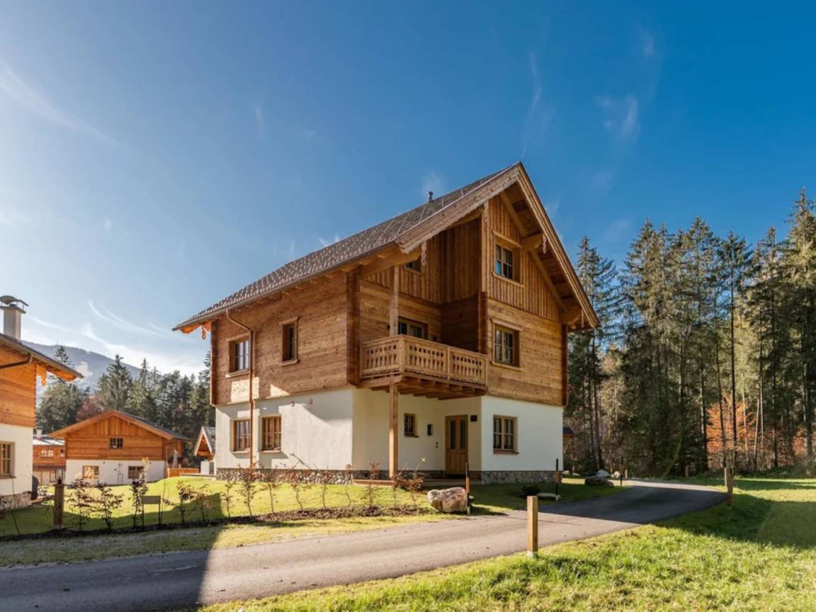 162 M² Chalet ∙ 5 Chambres ∙ 12 Personnes - Haus