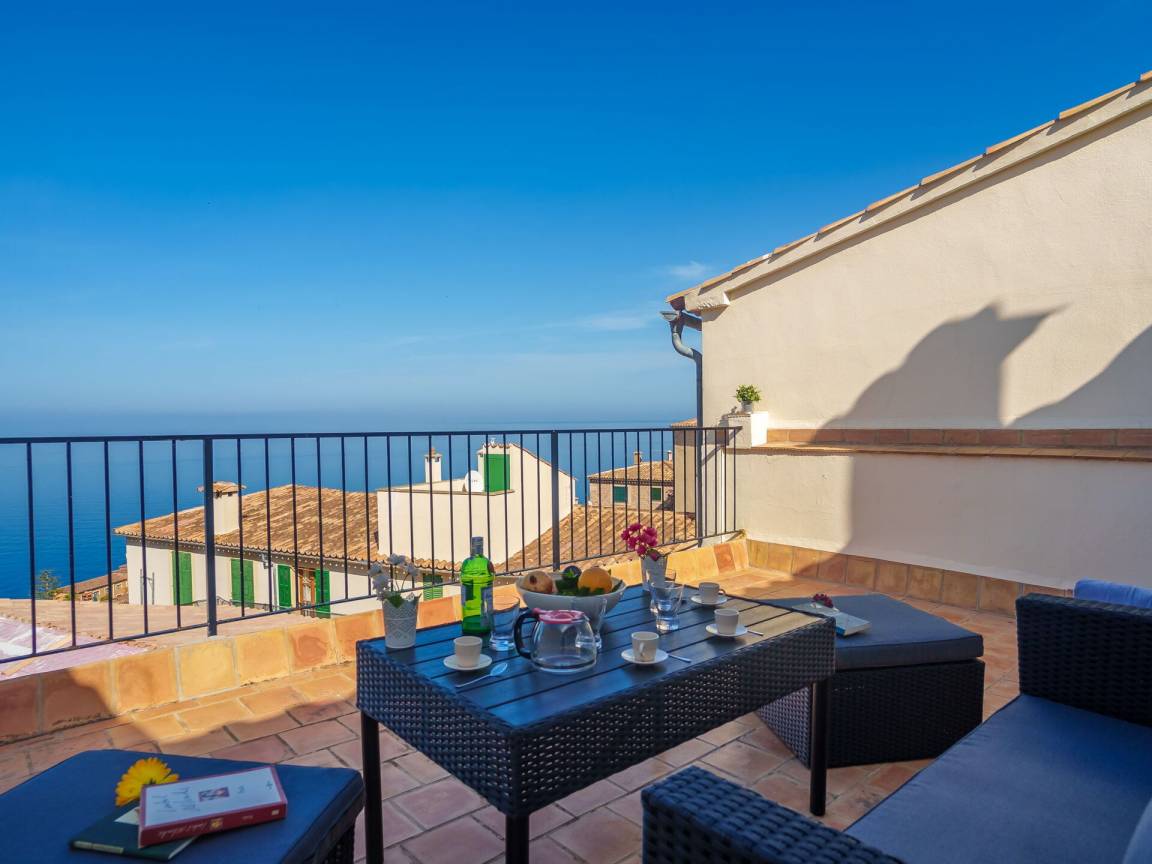 110 M² House ∙ 3 Bedrooms ∙ 6 Guests - Banyalbufar