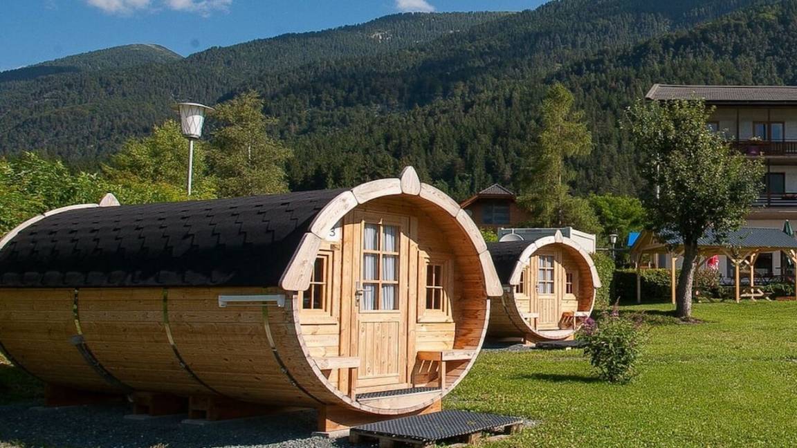 Ferienhaus ∙ 1 Schlafzimmer ∙ 3 Gäste - Nassfeld