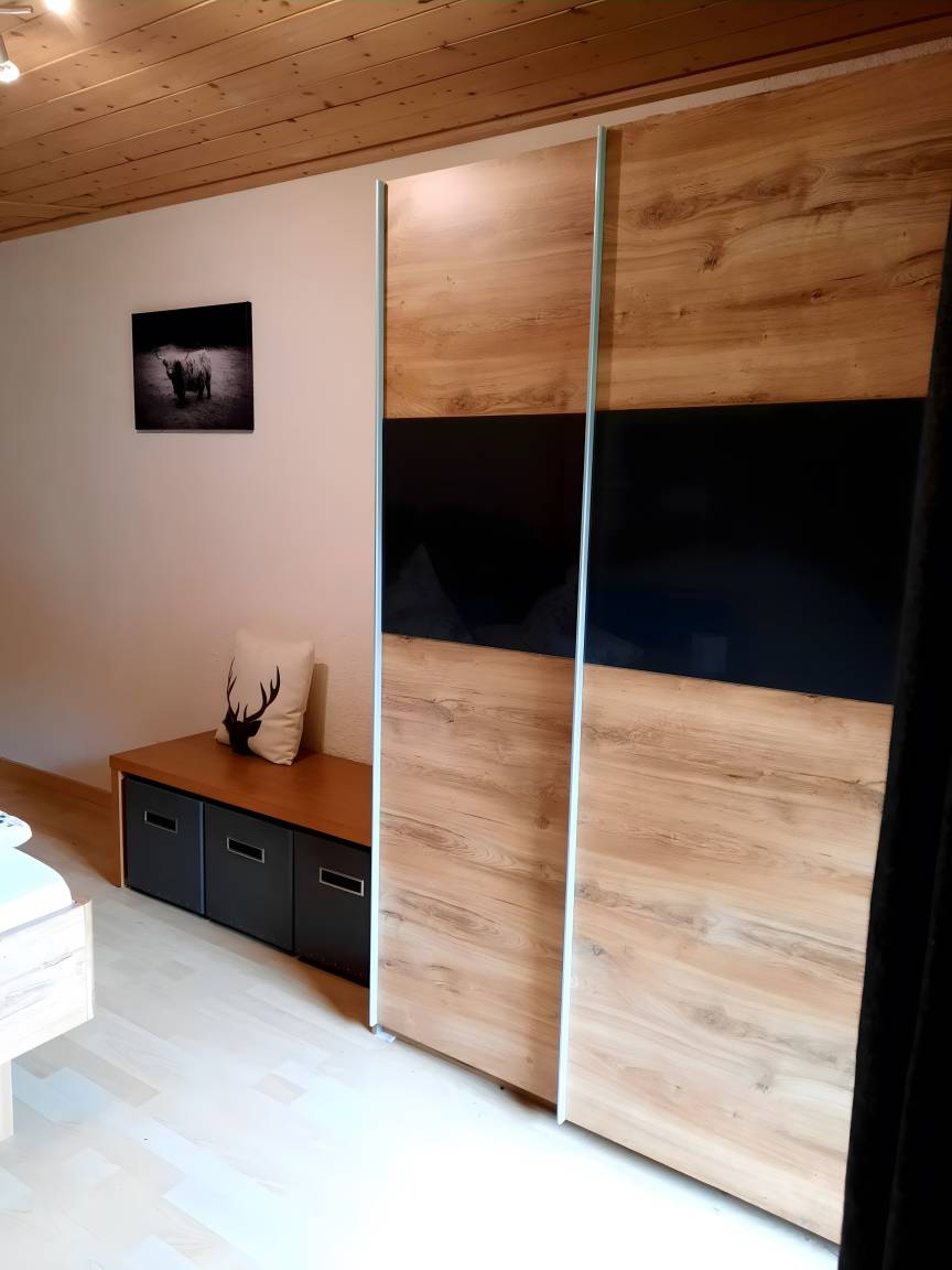 110 M² Appartement ∙ 2 Slaapkamers ∙ 5 Gasten - Todtnau