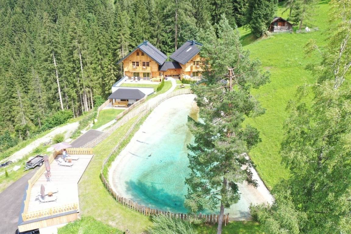 140 M² Ferienhaus ∙ 3 Schlafzimmer ∙ 10 Gäste - Wagrain