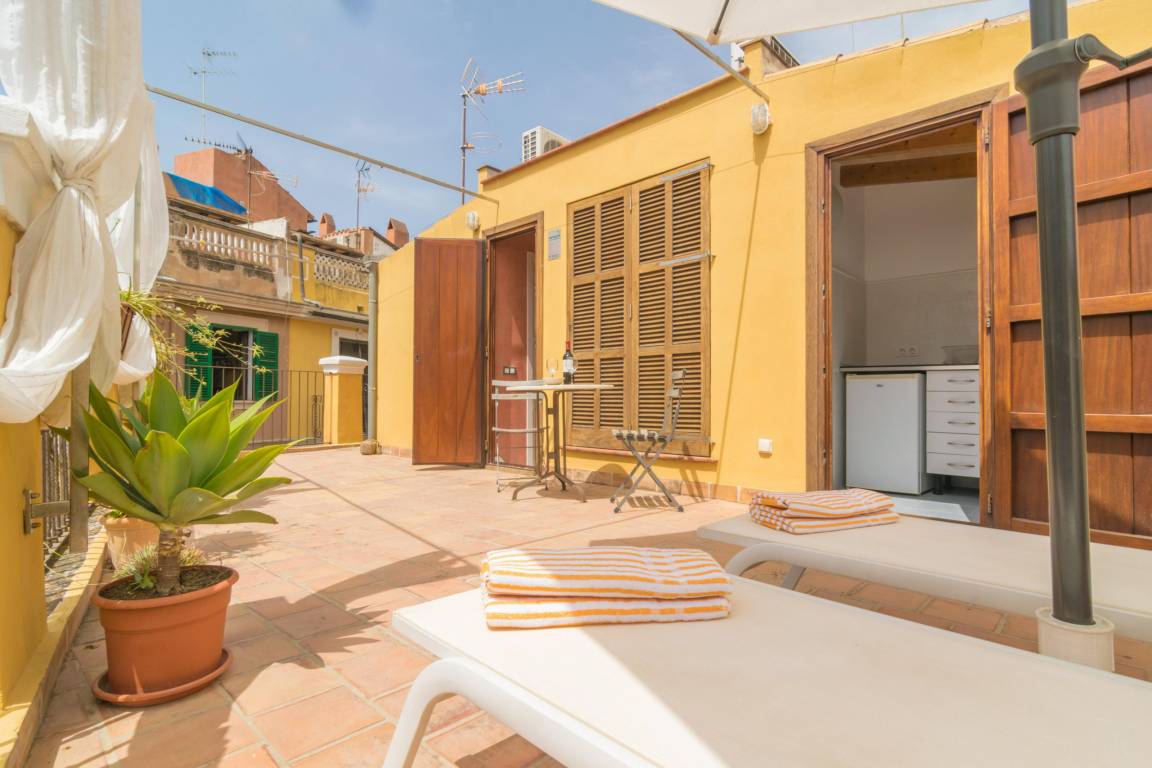 191 M² Chalet ∙ 2 Habitaciones ∙ 4 Huéspedes - Palma de Majorque