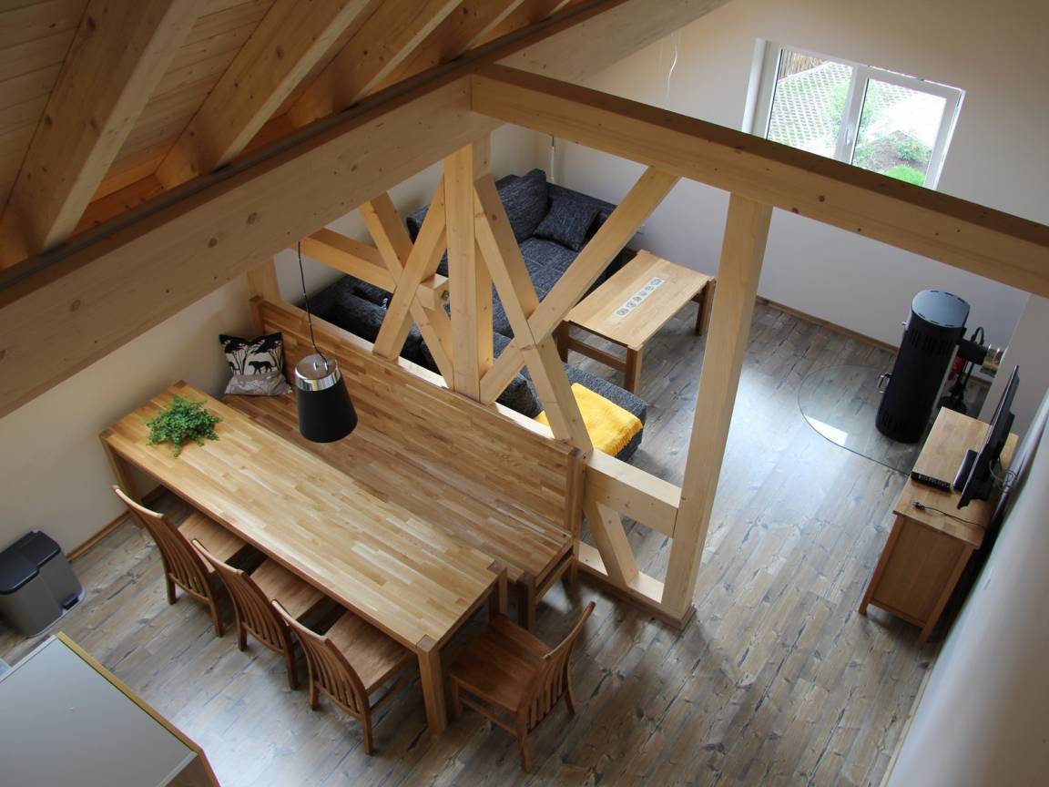 Ferienwohnung ∙ 6 Gäste - Arnstadt