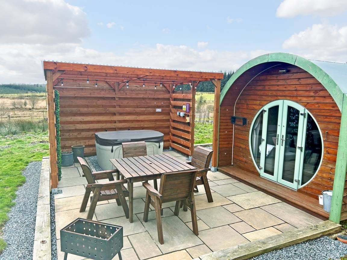 Cottage ∙ 1 Bedroom ∙ 2 Guests - Dumfries and Galloway