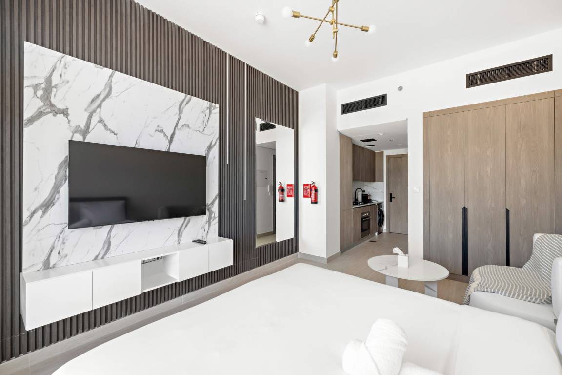 Apartamento ∙ 1 Habitación ∙ 2 Huéspedes - Dubái