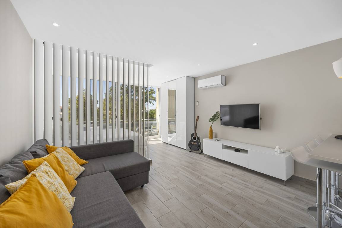 30 M² Appartement ∙ 1 Slaapkamer ∙ 4 Gasten - Quarteira