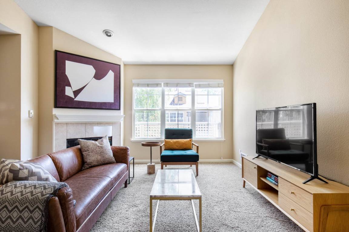 94 M² Apartamento ∙ 2 Habitaciones ∙ 4 Huéspedes - Milpitas, CA