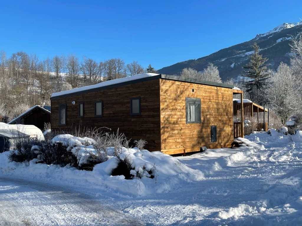 40 M² Chalet ∙ 6 Personnes - Peisey-Nancroix
