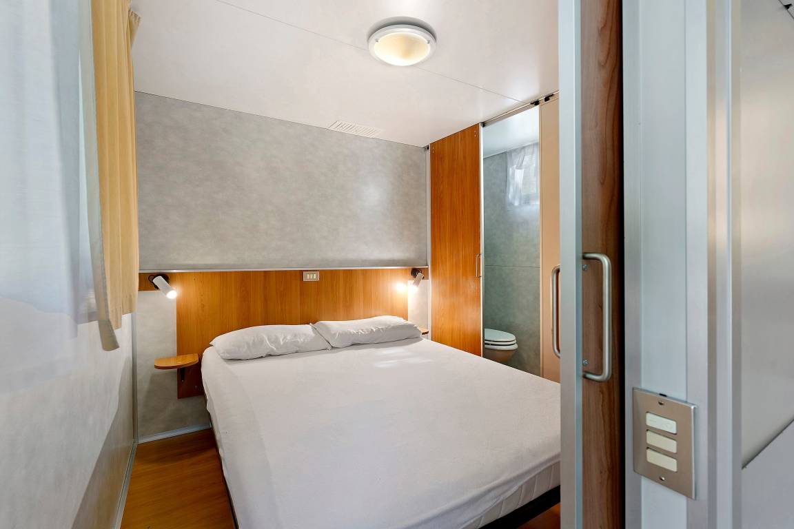24 M² Mobil-home ∙ 2 Chambres ∙ 4 Personnes - Toscane