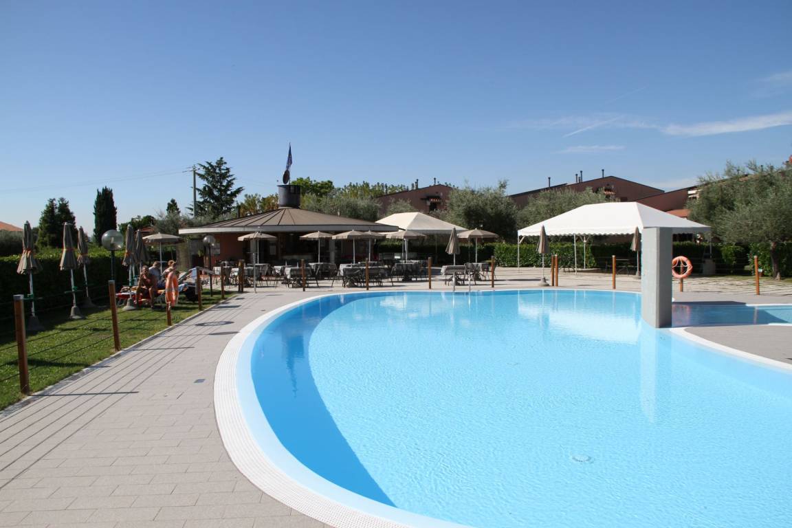 44 M² Appartement ∙ 1 Slaapkamer ∙ 4 Gasten - Moniga del Garda