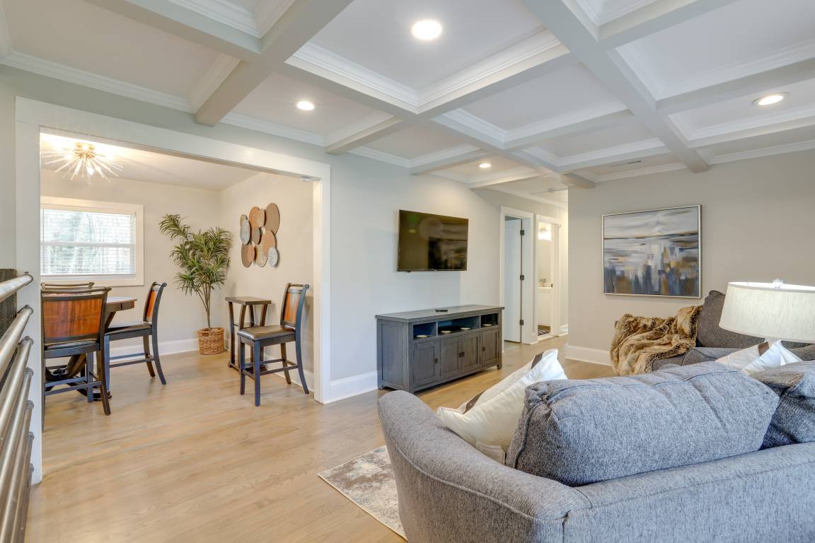 116 M² House ∙ 3 Bedrooms ∙ 6 Guests - Decatur, GA