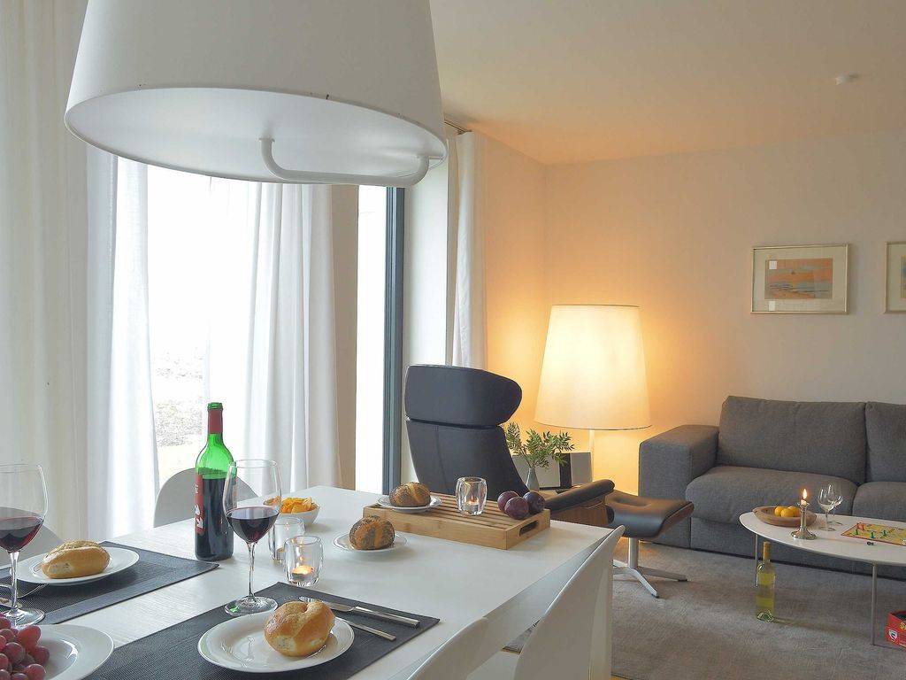 59 M² Ferienwohnung ∙ 1 Schlafzimmer ∙ 4 Gäste - Helgoland