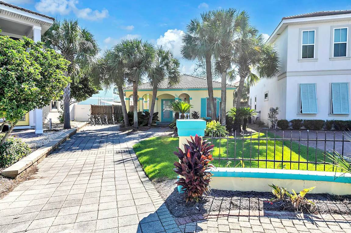 112 M² Maison De Vacances ∙ 3 Chambres ∙ 10 Personnes - Destin, FL