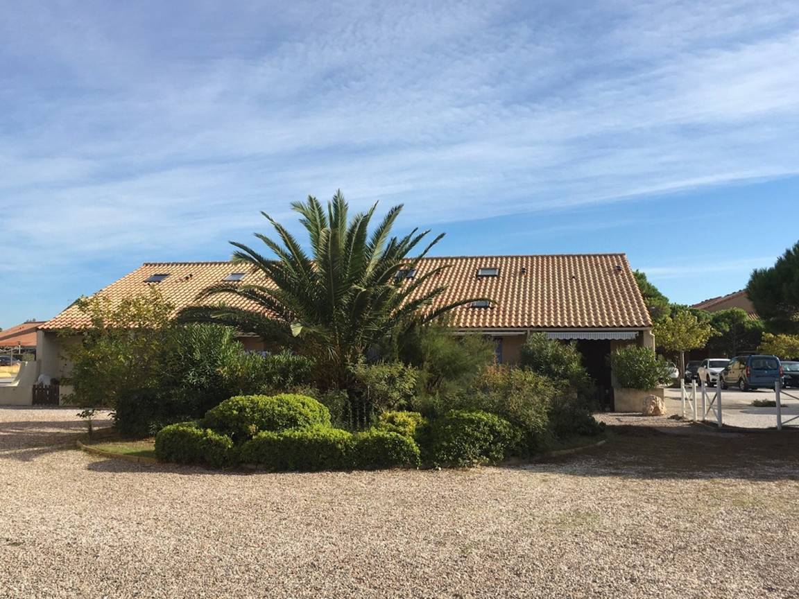 28 M² Villa ∙ 1 Chambre ∙ 4 Personnes - Leucate-Plage