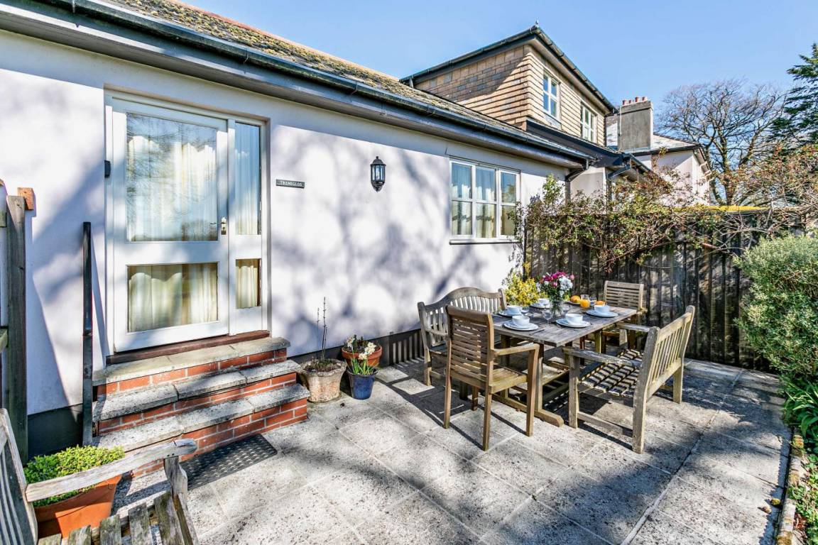 Cottage ∙ 2 Bedrooms ∙ 5 Guests - Holsworthy