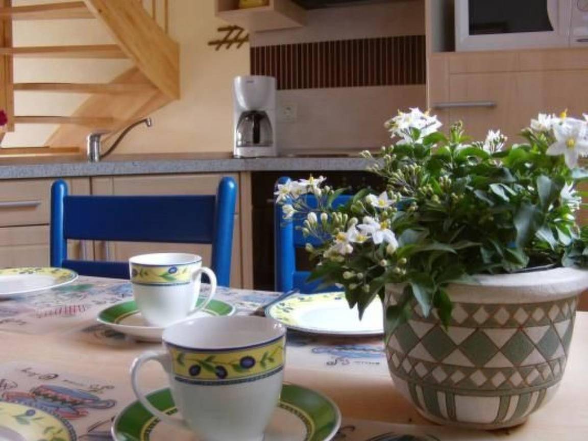 55 M² Ferienhaus ∙ 2 Schlafzimmer ∙ 2 Gäste - Butjadingen