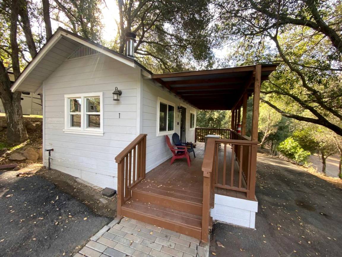 House ∙ 1 Bedroom ∙ 2 Guests - Warner Springs, CA