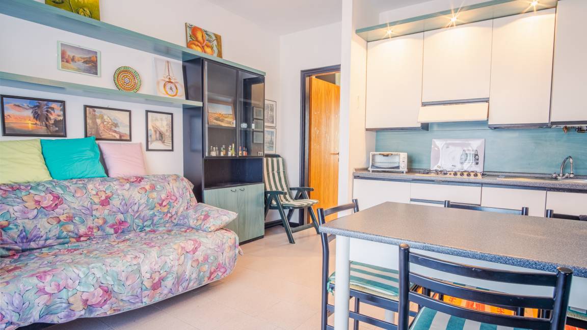 45 M² Ferienwohnung ∙ 1 Schlafzimmer ∙ 2 Gäste - Sirmione