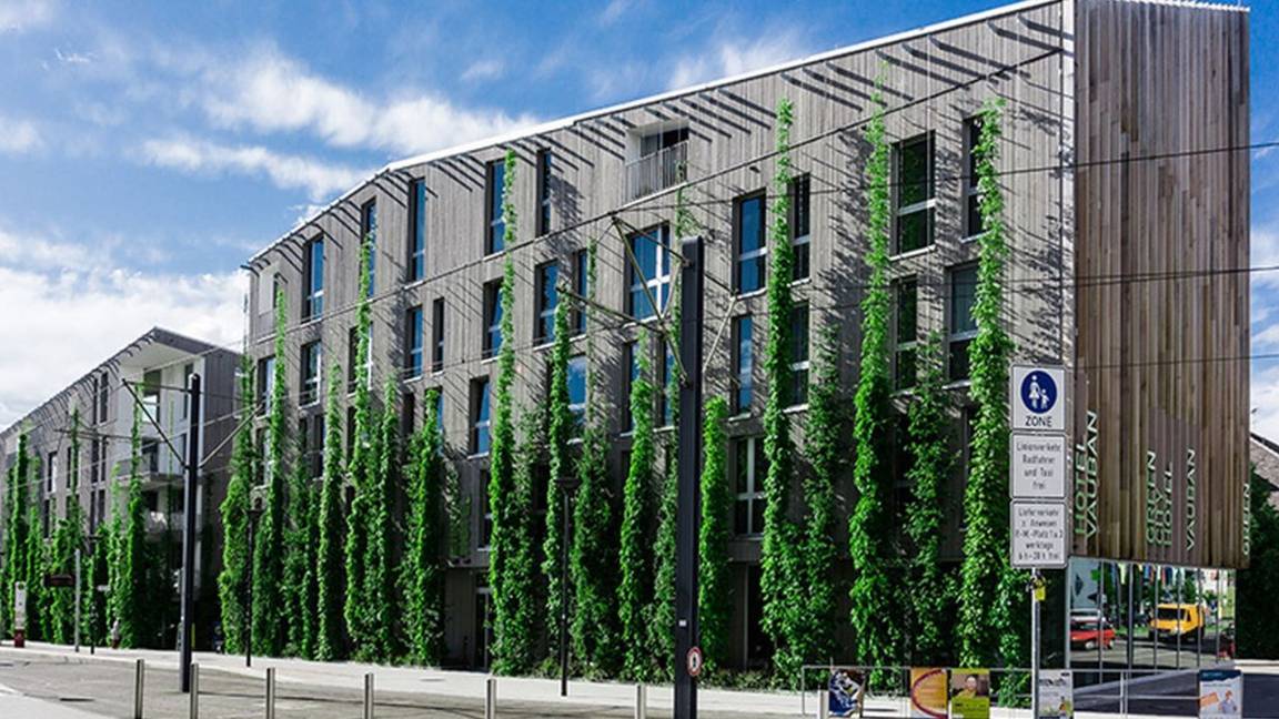 Hôtel ∙ 1 Personne - Fribourg-en-Brisgau