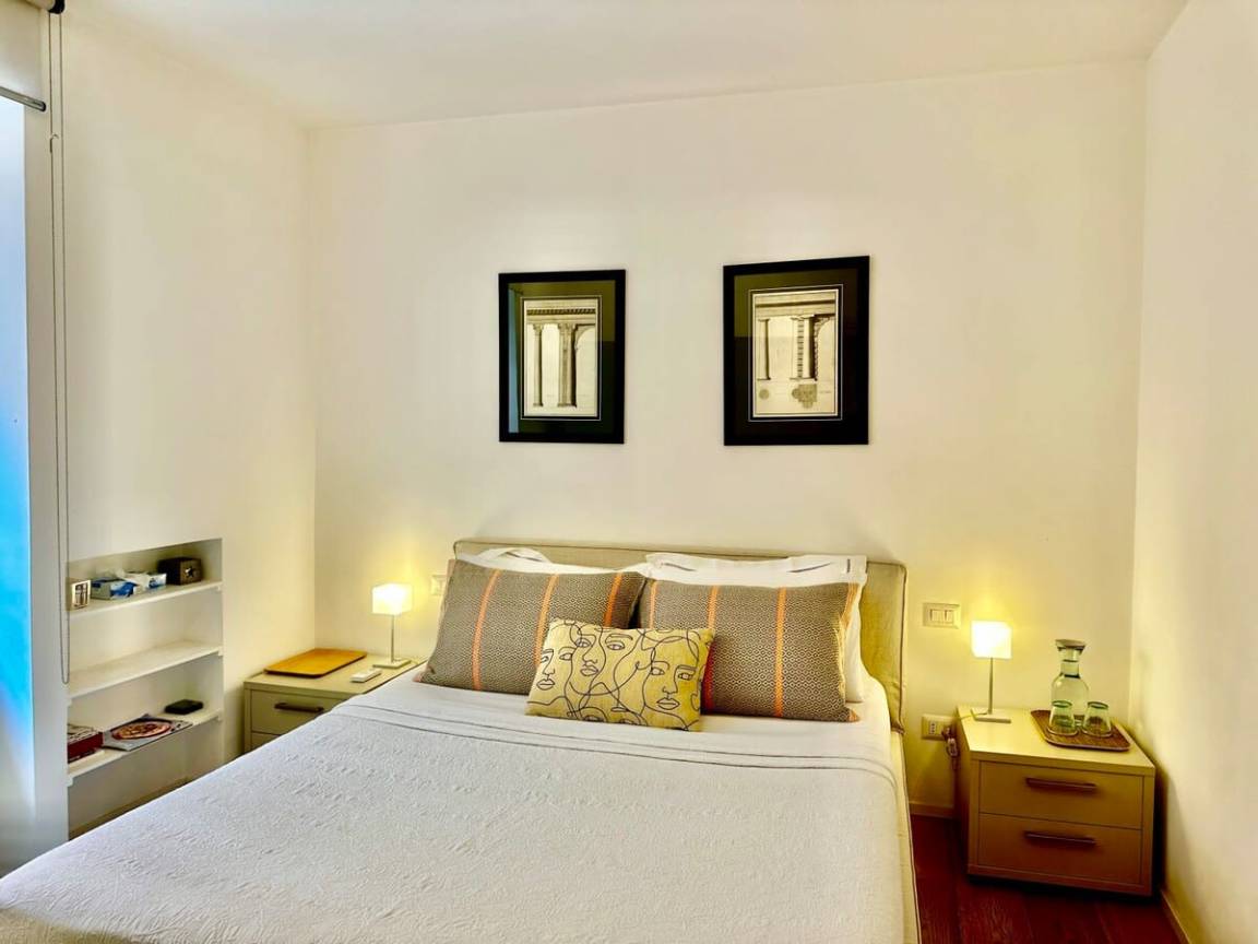 Apart Hotel ∙ 2 Slaapkamers ∙ 4 Gasten - Rome