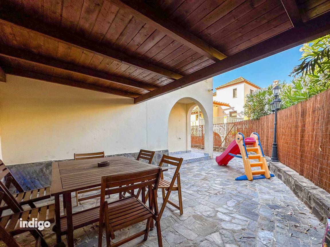 161 M² Casa ∙ 3 Habitaciones ∙ 6 Huéspedes - Ayamonte