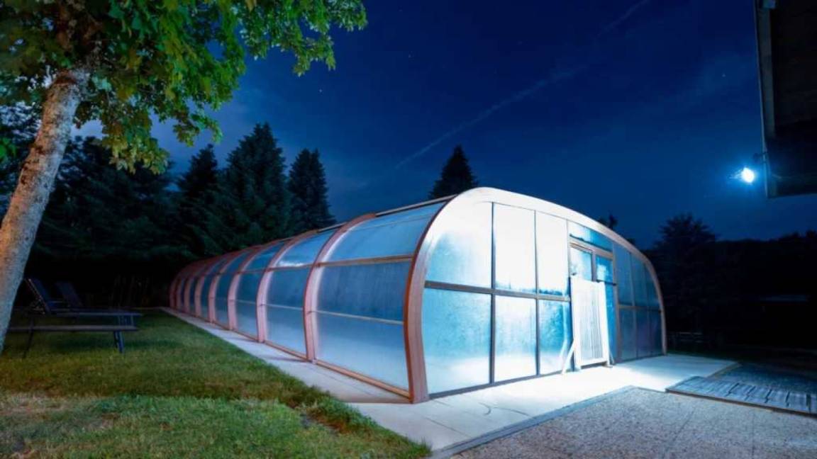 35 M² Chalet ∙ 4 Chambres ∙ 8 Personnes - Corrèze
