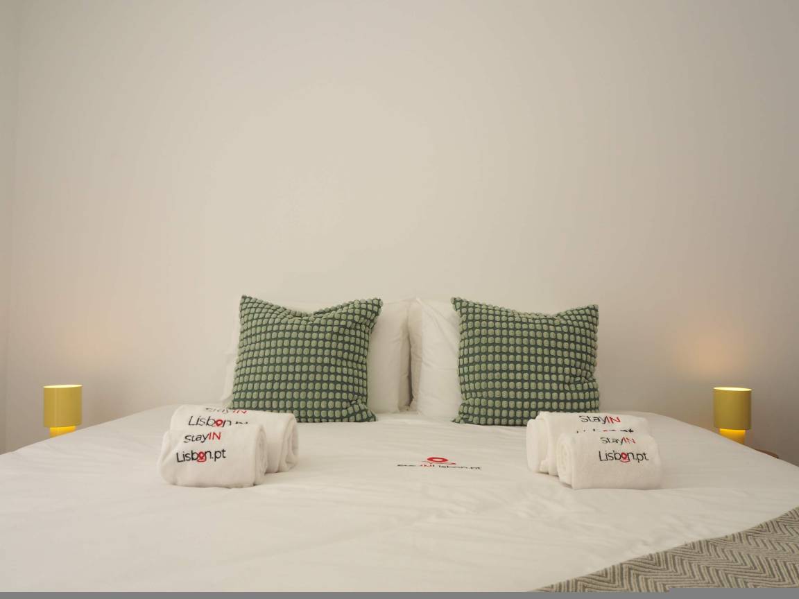 Apartamento ∙ 1 Habitación ∙ 2 Huéspedes - Alfama
