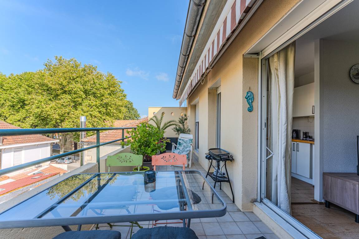 48 M² Appartement ∙ 1 Chambre ∙ 4 Personnes - La Teste-de-Buch