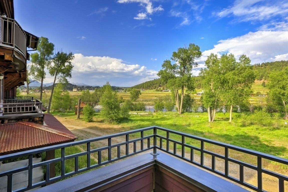 176 M² Apartment ∙ 3 Bedrooms ∙ 7 Guests - Pagosa Springs, CO