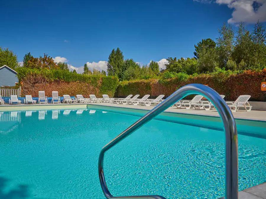 30 M² Bungalow ∙ 2 Habitaciones ∙ 4 Huéspedes - Anet